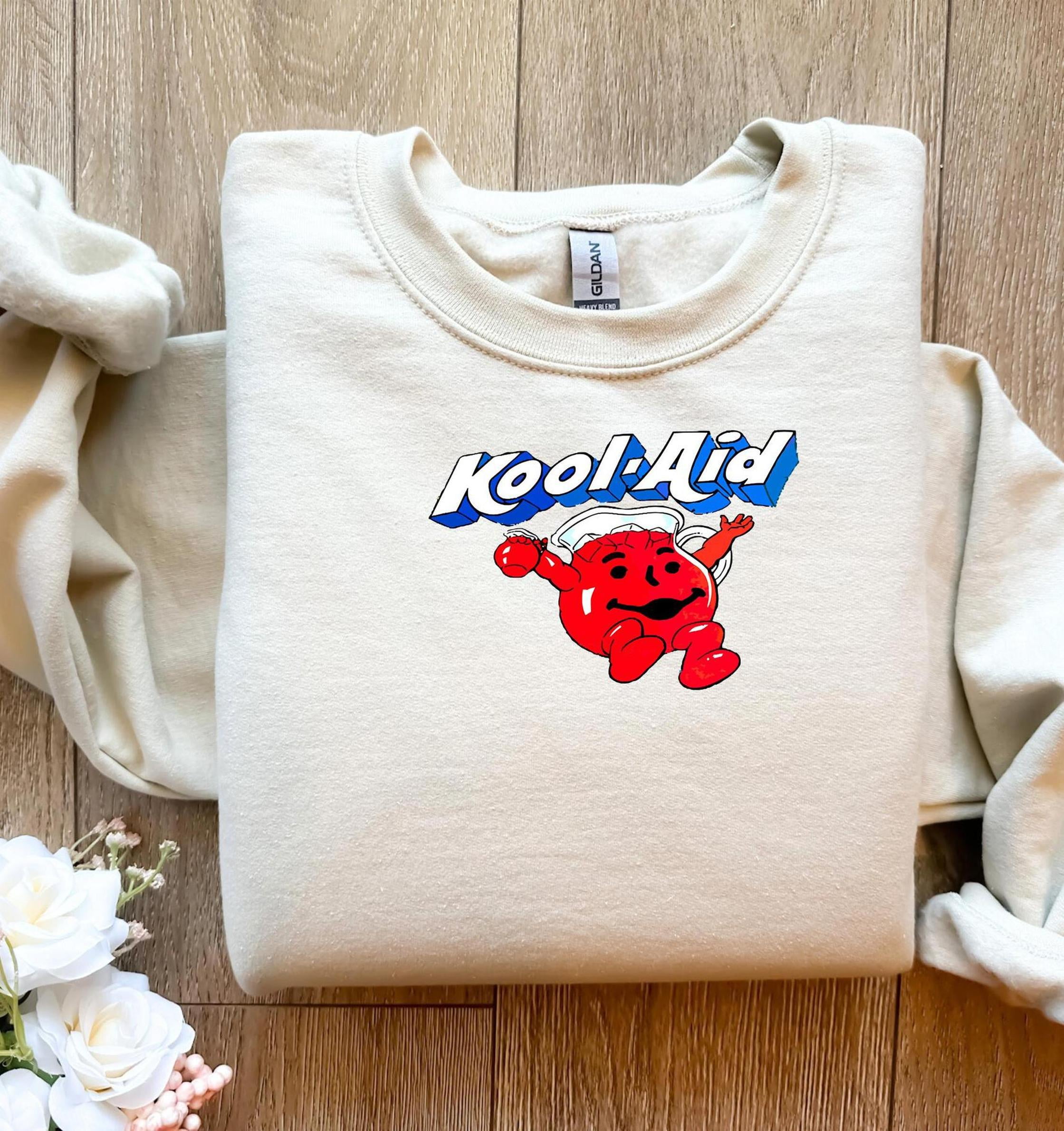 Kool Aid, Oh yeah, Uniex , Sweatshirt, ANANDHIS - Walmart.com