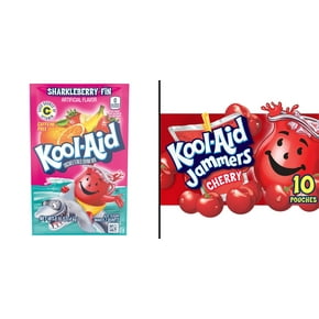 Sharkleberry Fin Kool-aid