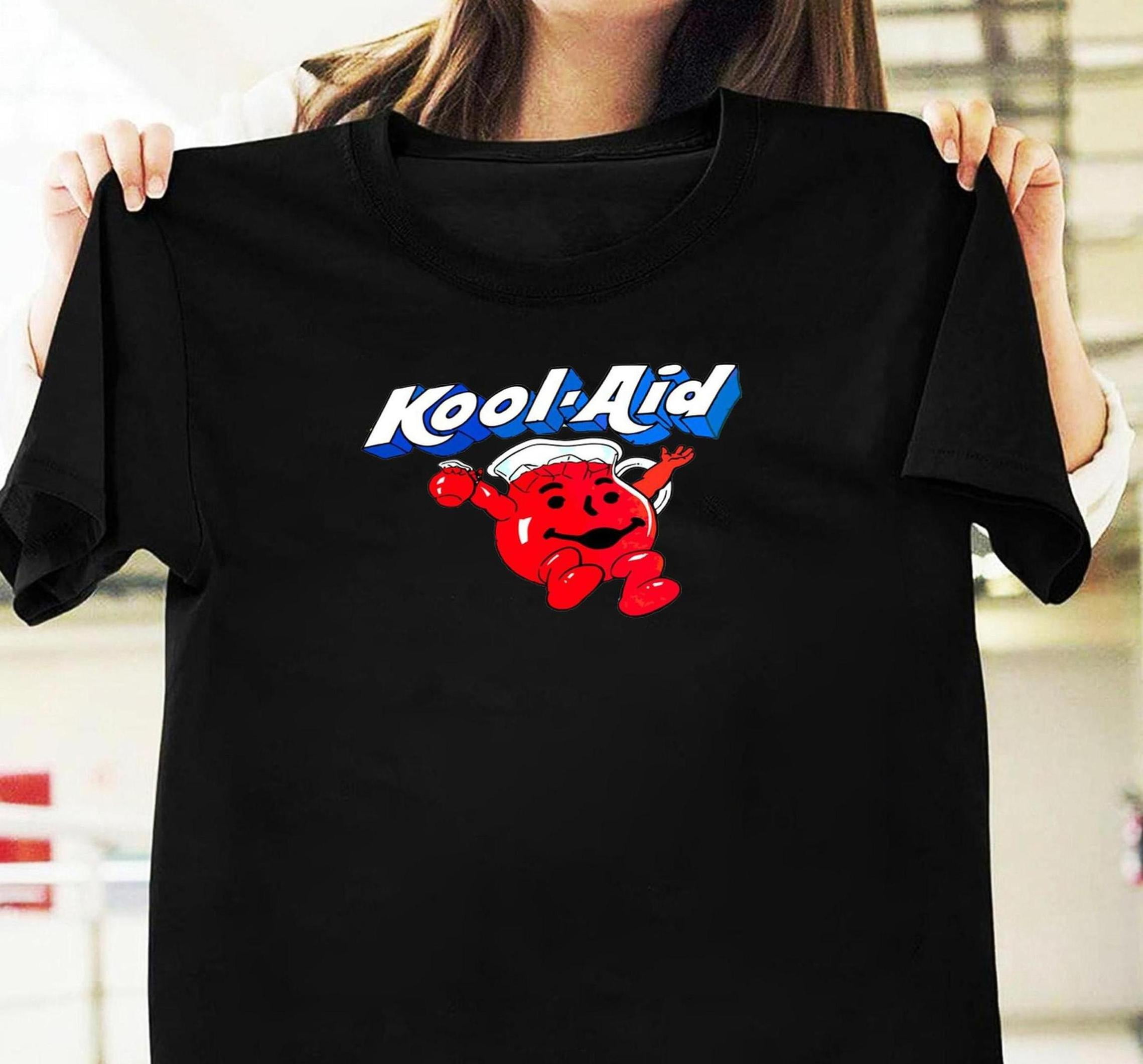 Kool Aid Shirts Kool Aid Man, Jug, Oh Yeah, T-shirt, ANANDHIS - Walmart.com