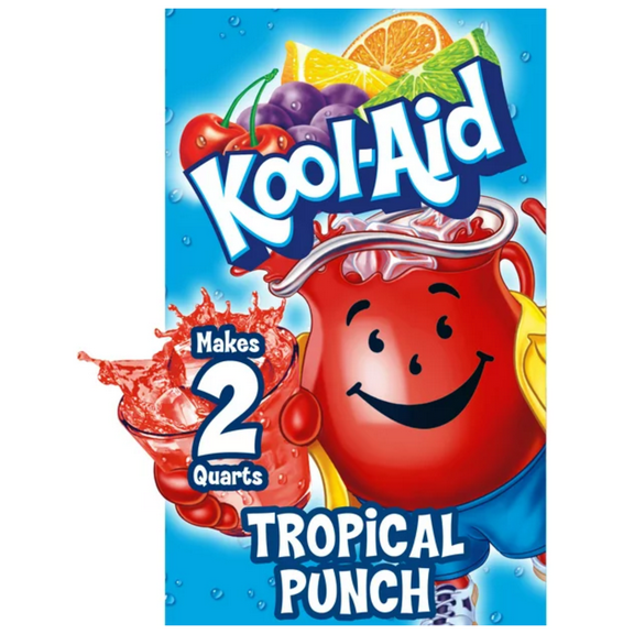Kool Aid Squeeze Bottles
