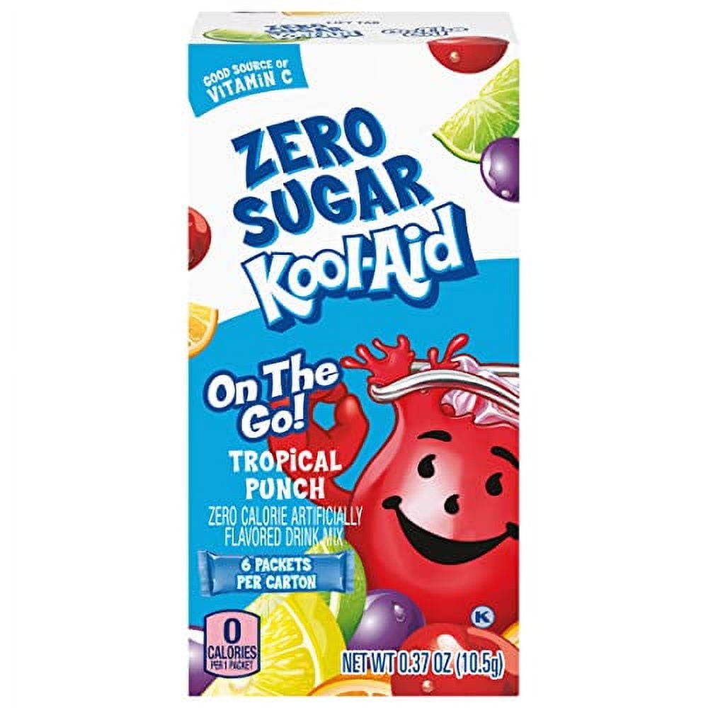 Kool-Aid Drink Mixes for Office Breakroom Kitchen Solutions - Walmart ...
