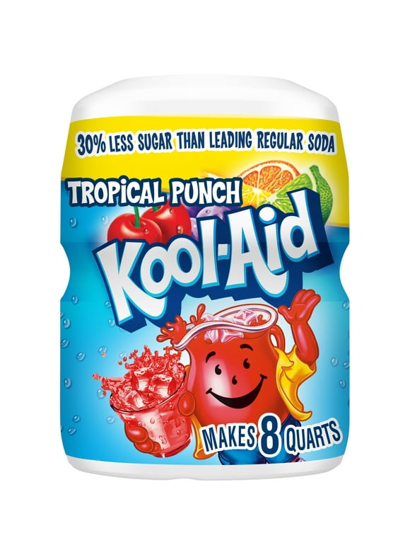 Kool Aid in Powdered Drink Mixes - Walmart.com