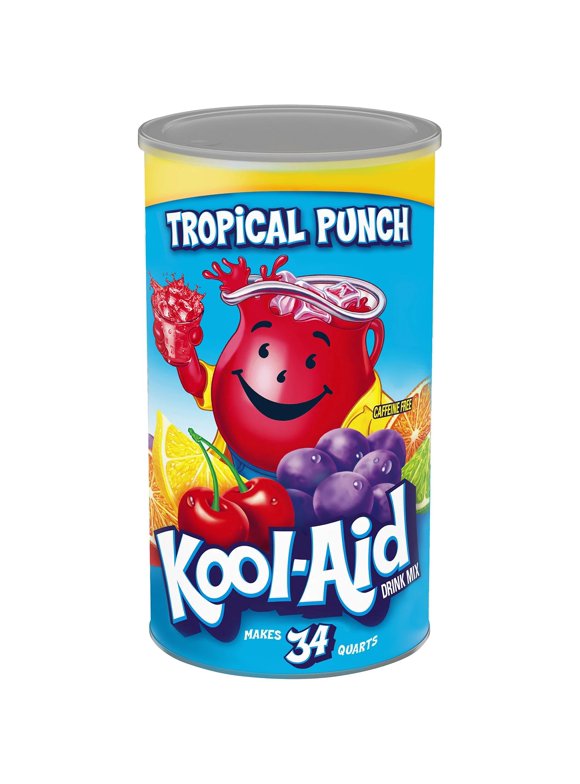Kool Aid in Powdered Drink Mixes - Walmart.com