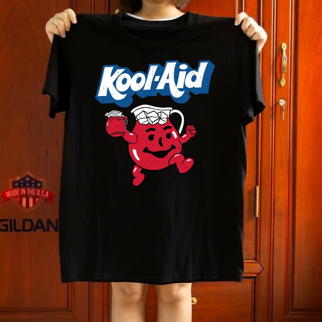 Kool Aid The Retro Drink Brand Made In The USA Fan Graphic Art Graphic ...