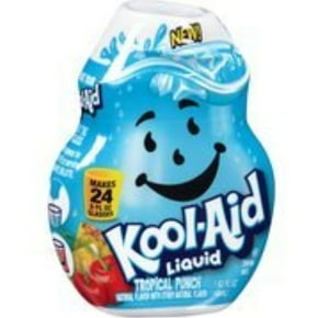 Kool Aid Squeeze Bottles
