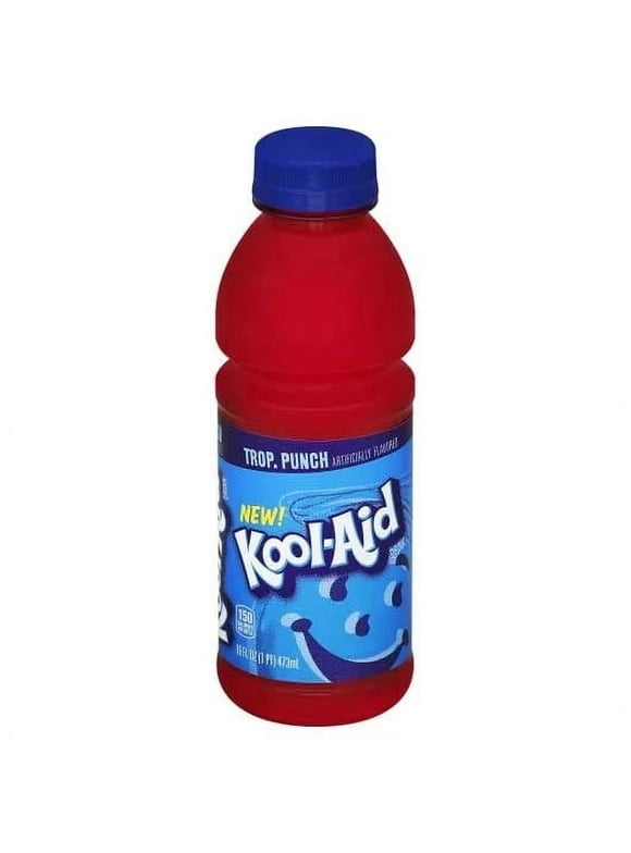 Kool-Aid Jammers in Juices - Walmart.com