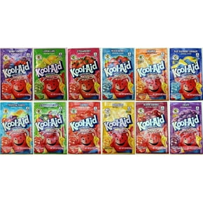 Kool Aid in Powdered Drink Mixes - Walmart.com