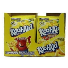 Flavored Water Packets