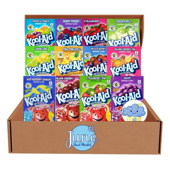 Kool Aid Unsweetened Drink Mix