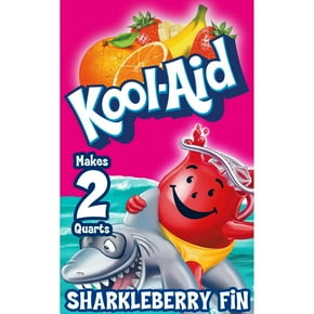 Sharkleberry Fin Kool-aid