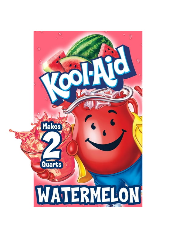 Kool Aid in Powdered Drink Mixes - Walmart.com