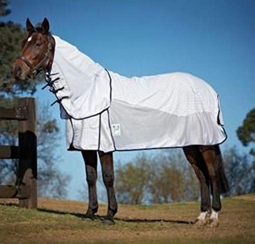 Kool Coat Airstream Detach-A-Neck Fly Sheet 84 - Walmart.com