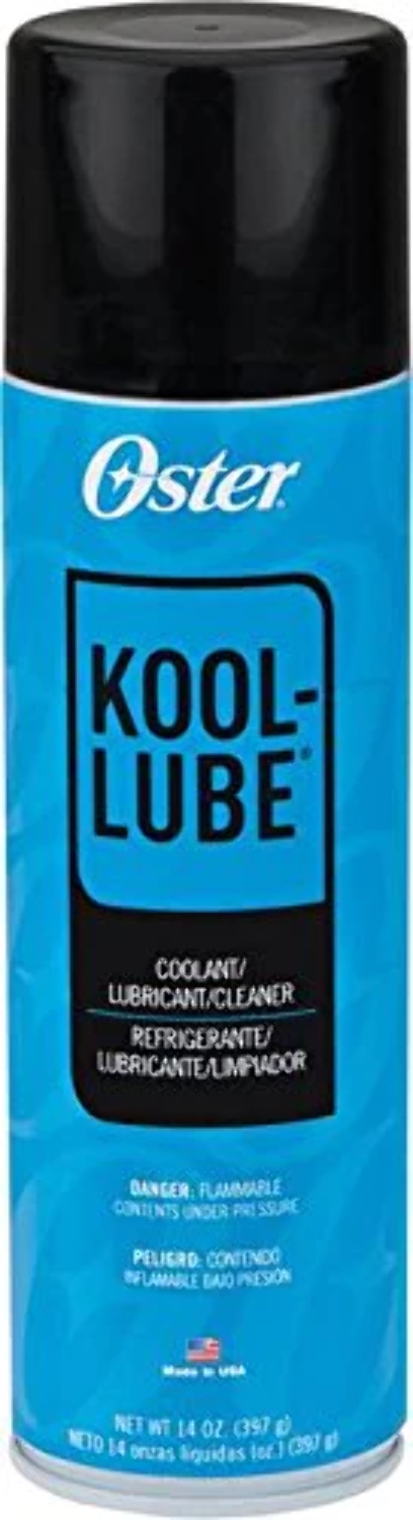 Oster Kool Lube III Spray Coolant, 14-ounces for Horse Care Equipment ...