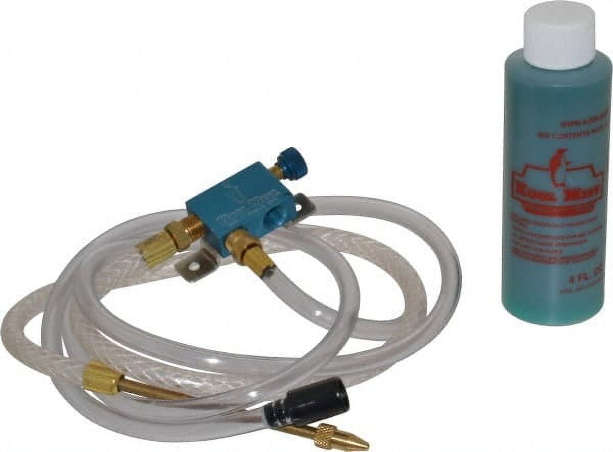 Kool Mist 1 Outlet, Tankless Mist Coolant Unit - Walmart.com