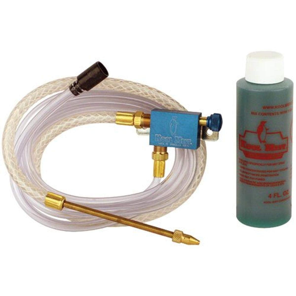 Kool-Mist 80S Nylon Coolant Line with Nozzle and Siphon Line - Walmart.com