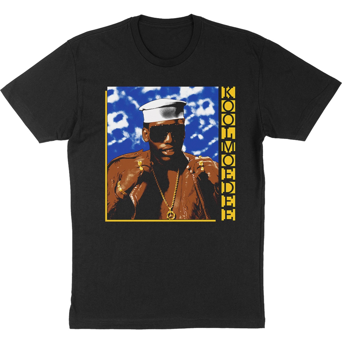 Kool Moe Dee T-shirts Fate World Tour 2025 New Men's And Women's ...