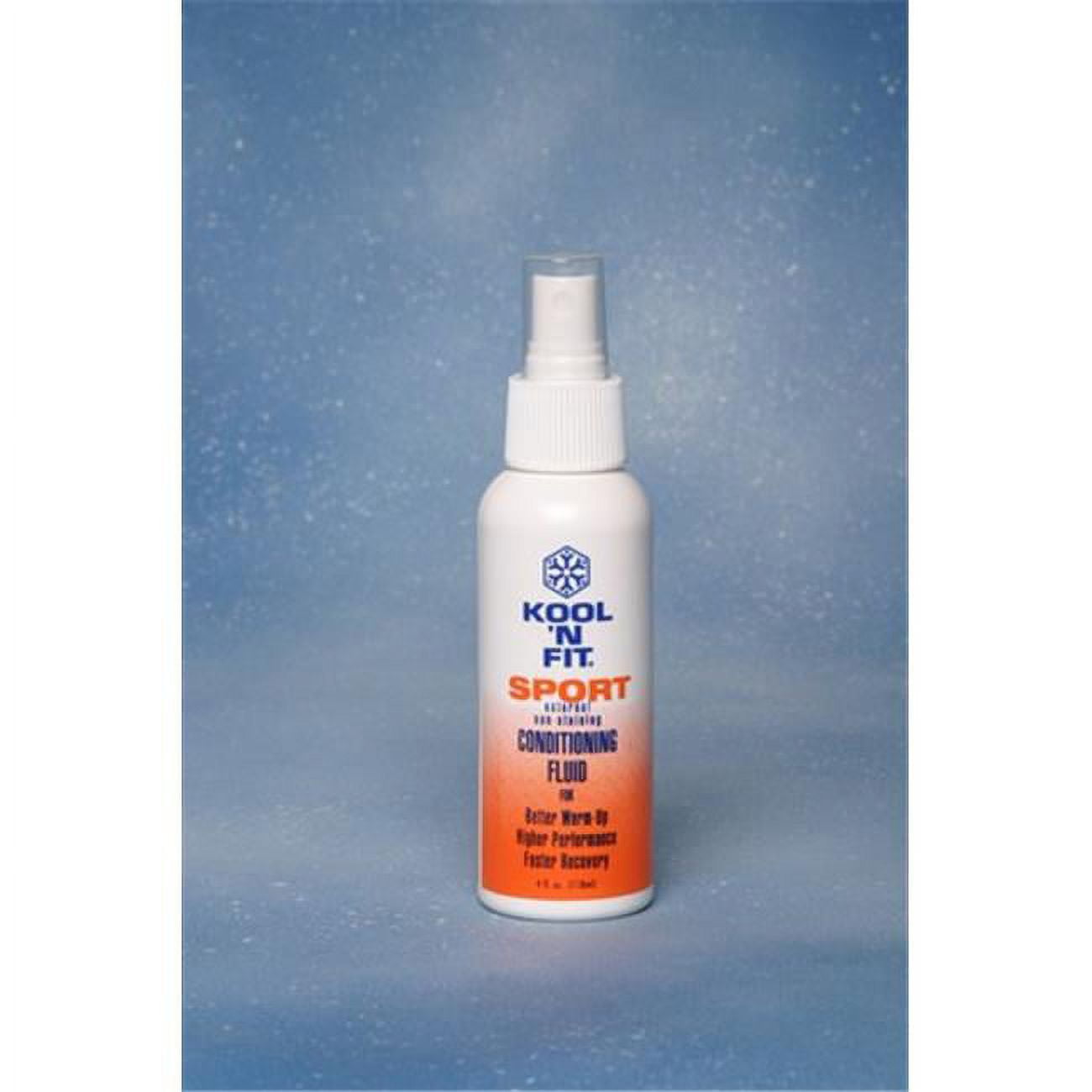 Kool N Fit Energy Liquid Sport Performance Spray, 16 oz - Walmart.com