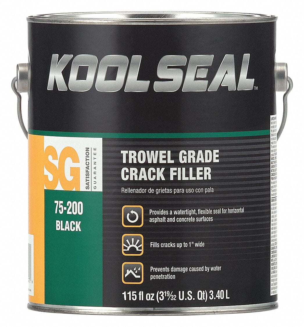 Kool Seal Joint and Crack Filler,1 gal.,Can KS0075200-16 - Walmart.com