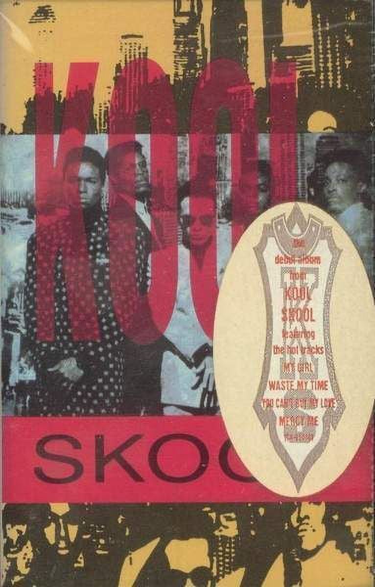 Kool Skool - Kool Skool - Cassette - Walmart.com