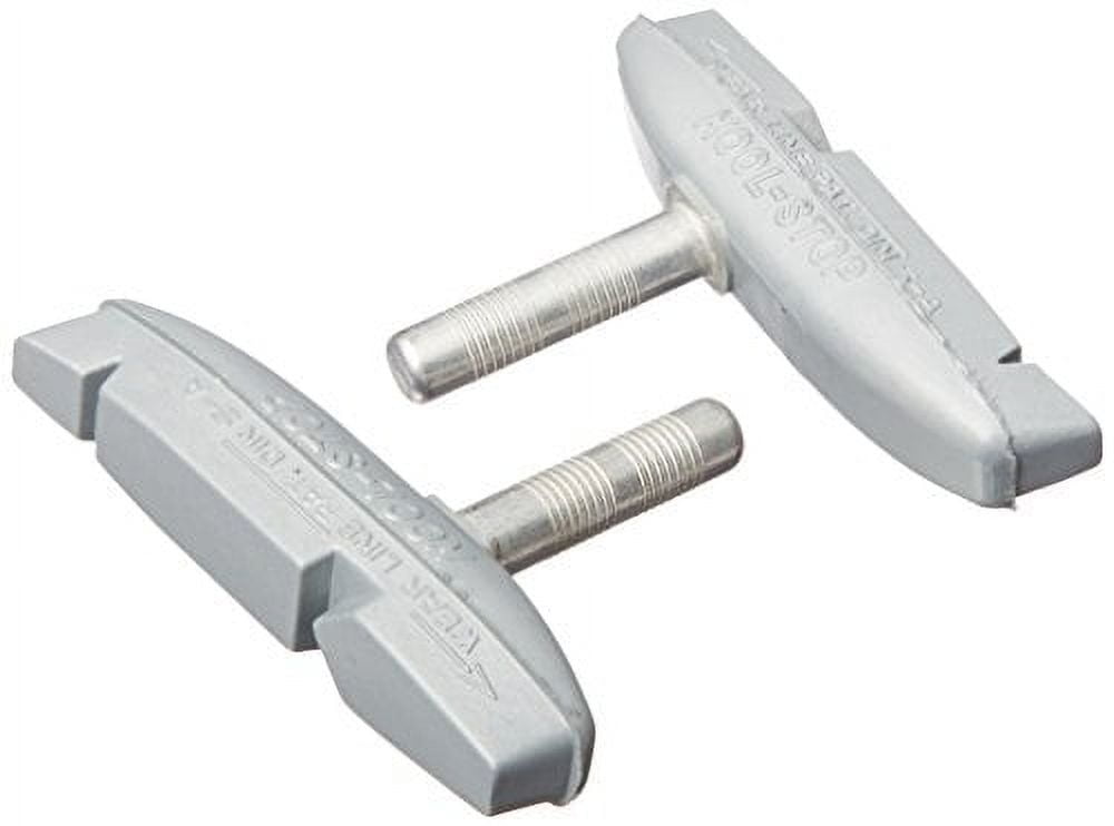Kool Stop Cantilever Thinline, Cantilever Brake Pads, Non-Threaded ...
