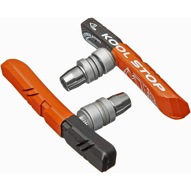 Kool Stop Dual Compound Brake Pads for Mountain Bikes - Walmart.com