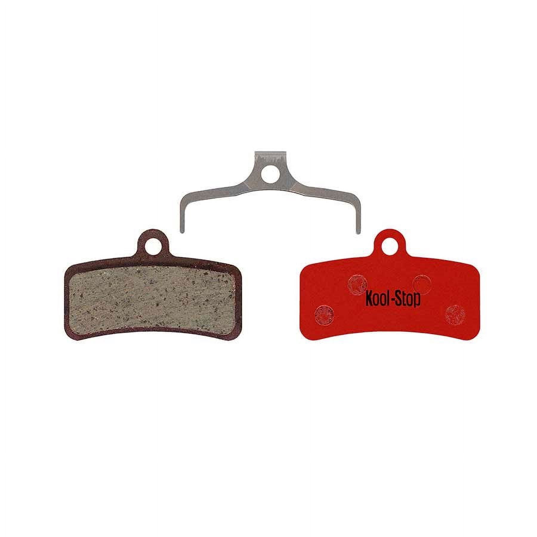 Koolstop Disc Brake Pad KS-D640 MTB Red - Walmart.com