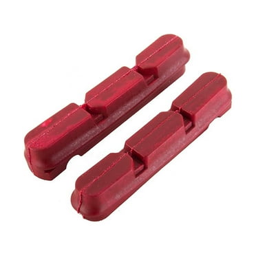 Koolstop Continental 1 Pair Composite Wheels Purple - Walmart.com