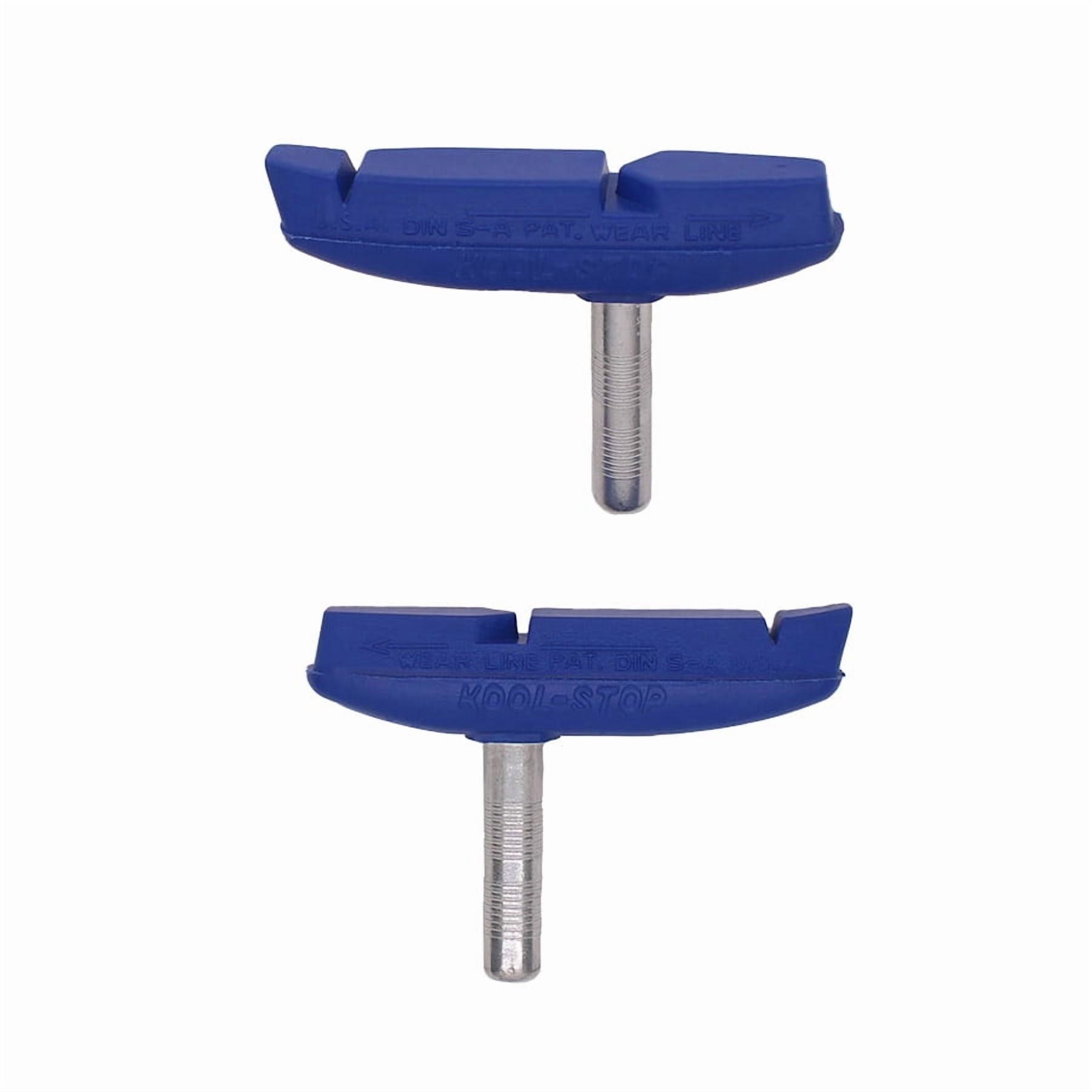 Kool Stop Thinline Cantilever Brake Pads Non-threaded Posts Blue ...