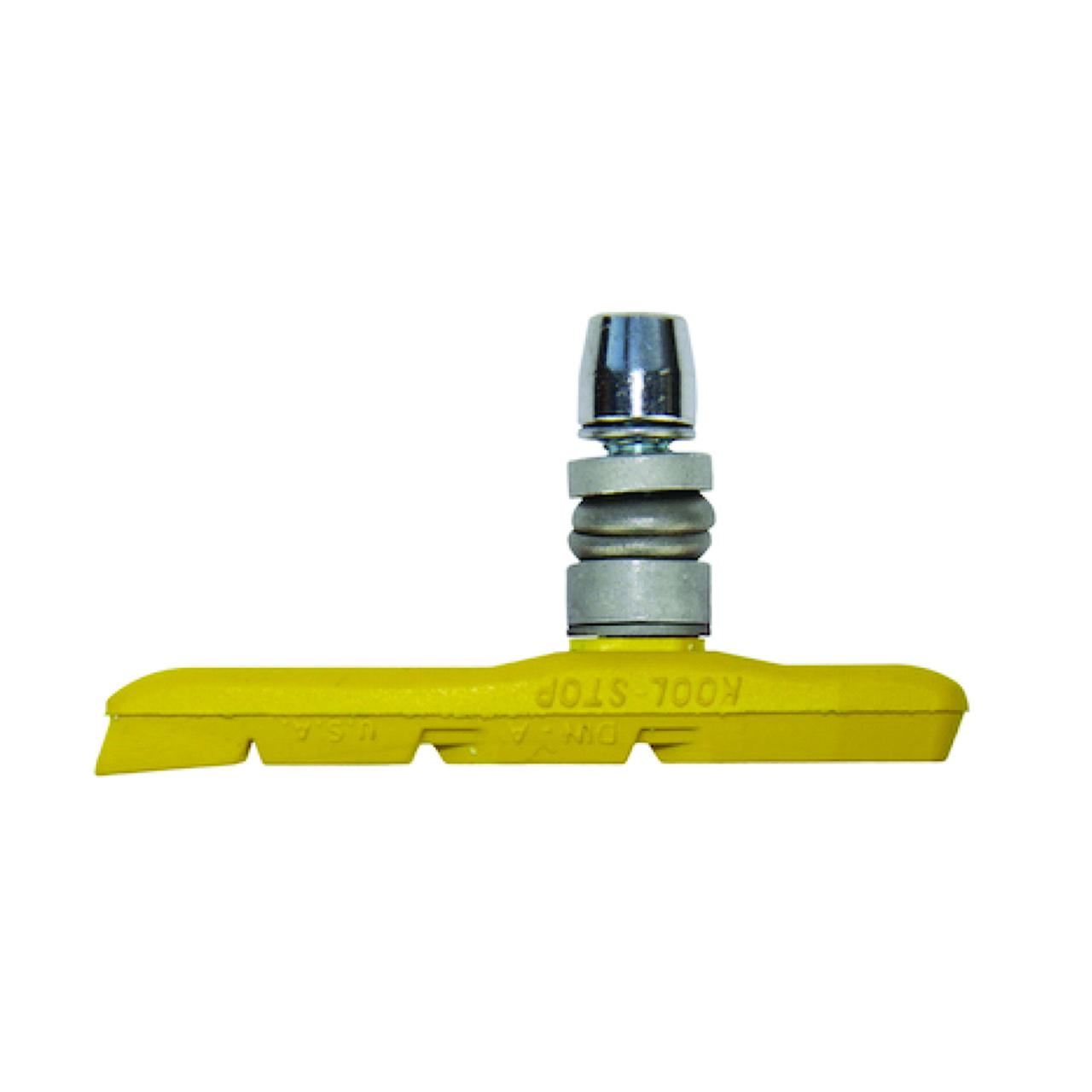 Kool Stop Thinline Cantilever Brake Pads, Threaded posts, Rubber ...