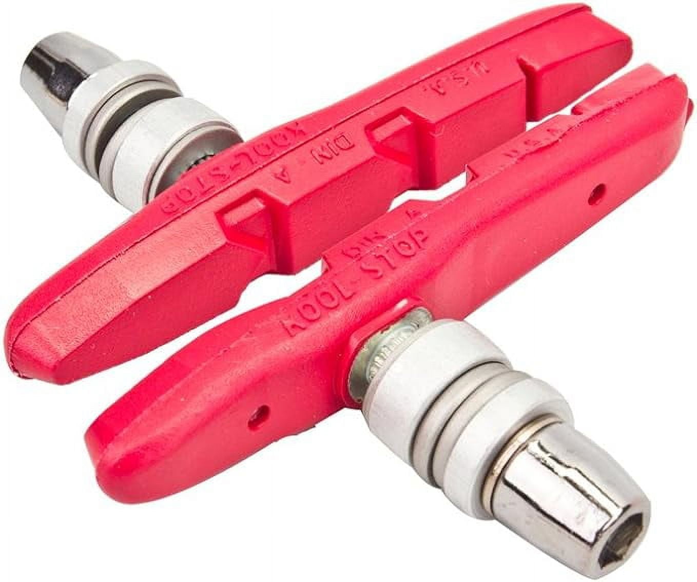 Kool Stop Thinline Threaded Brake Pad - Walmart.com