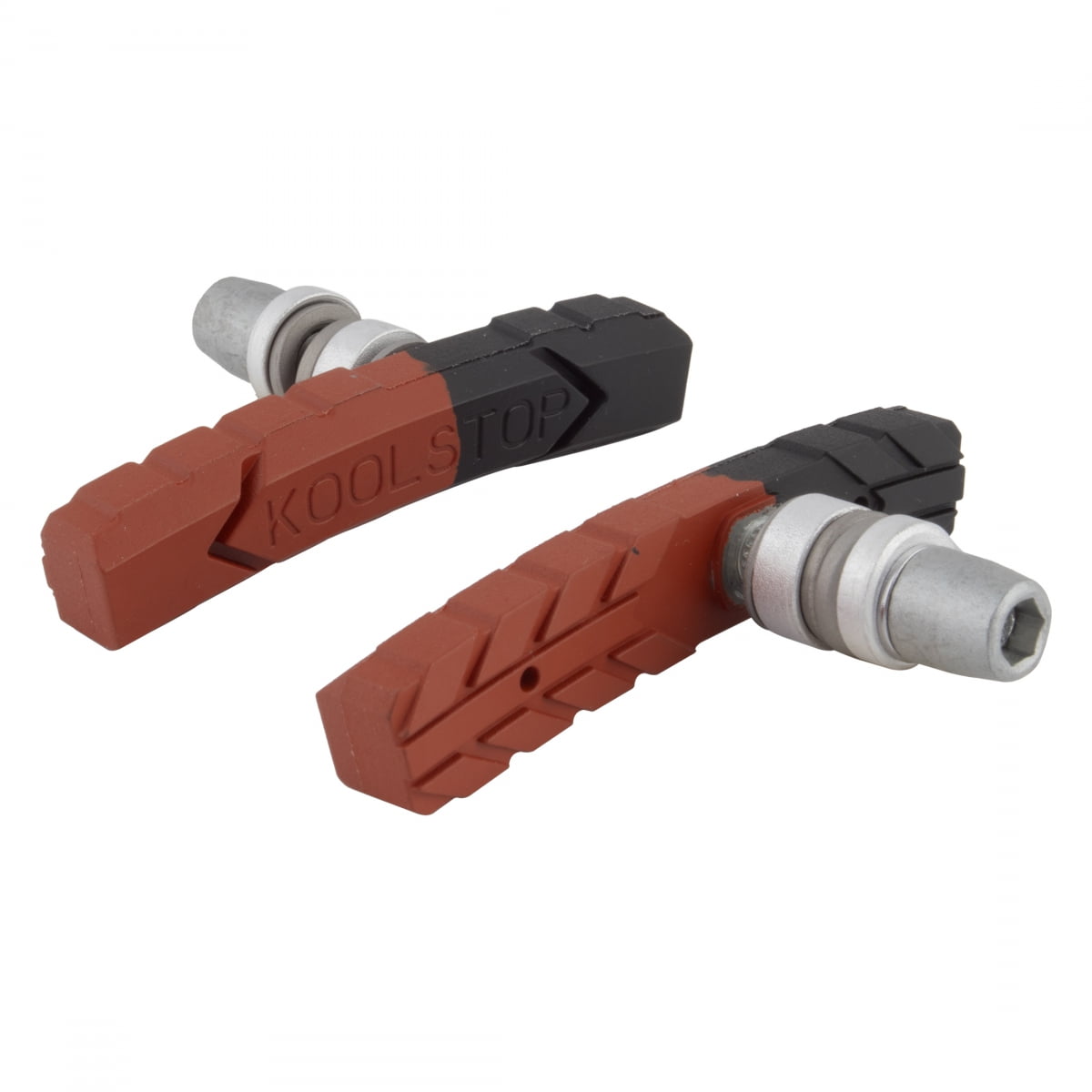 Koolstop AT Threaded Pad Kool Stop 1 Pair - Walmart.com