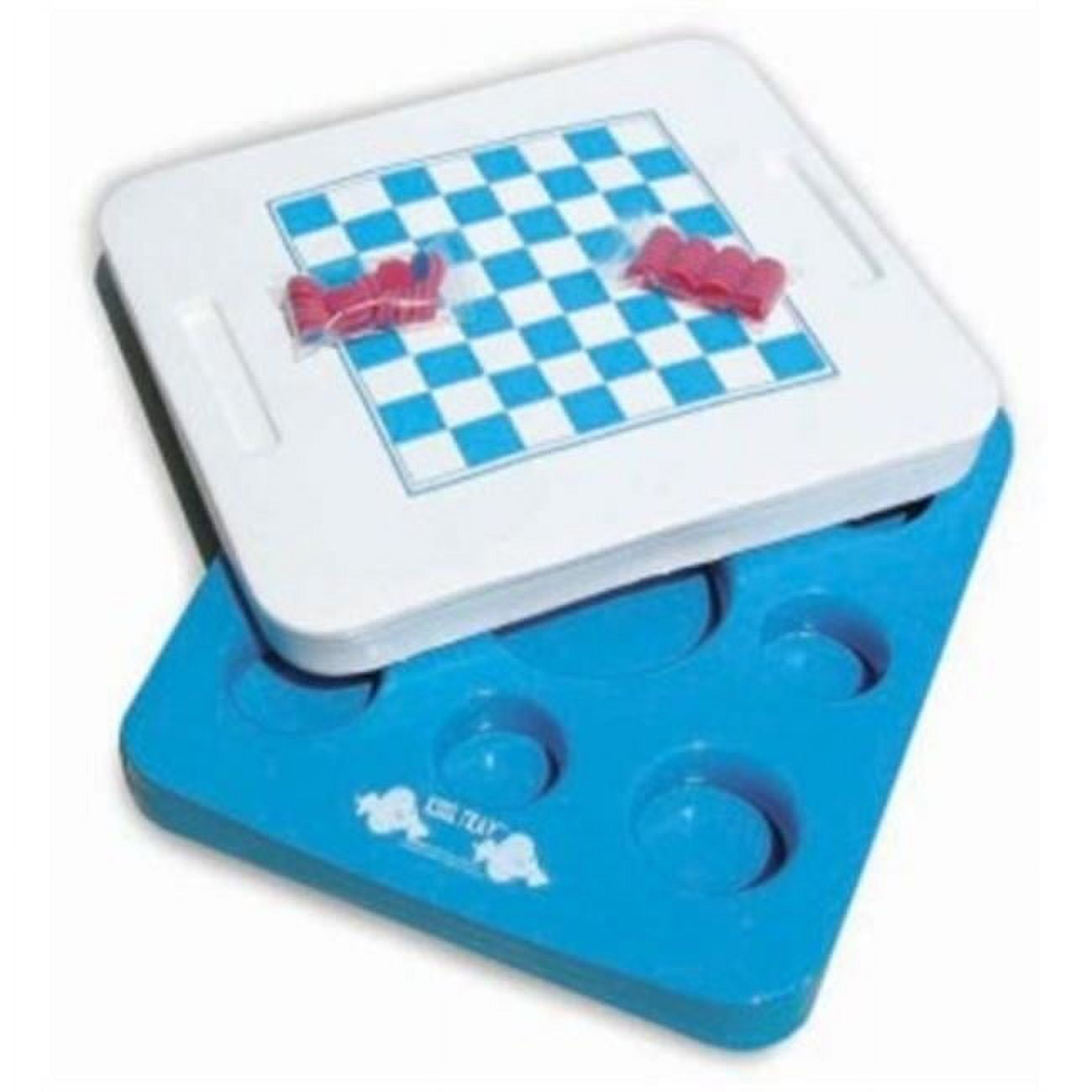 Kool Tray & Game Board - Bahama Blue - Walmart.com
