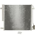 Kool Vue A/C Condenser For Jeep For Grand For Cherokee 2022-2024 ...