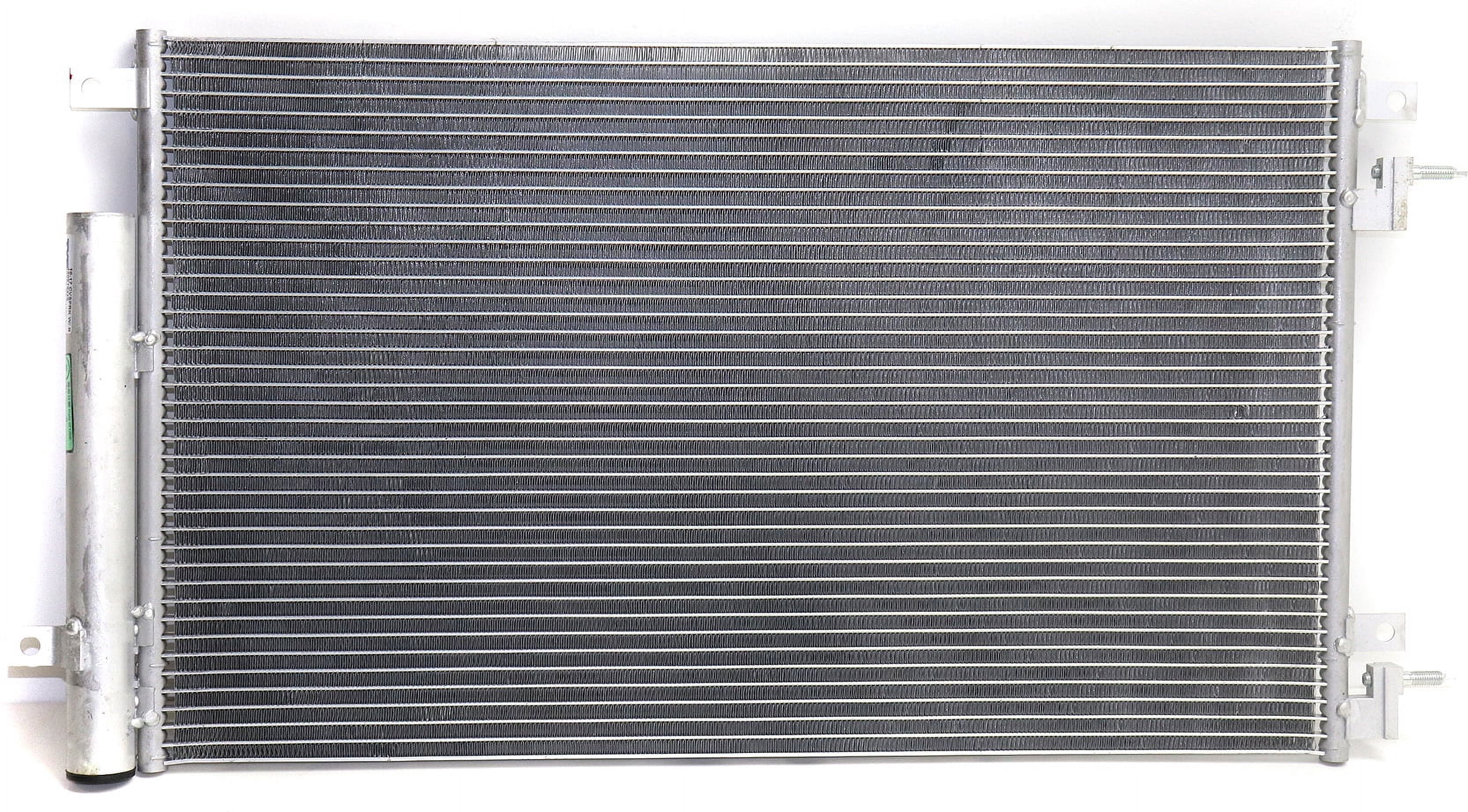 Kool Vue Air Conditioner Condenser Compatible with 1994 - 1996 Ford ...