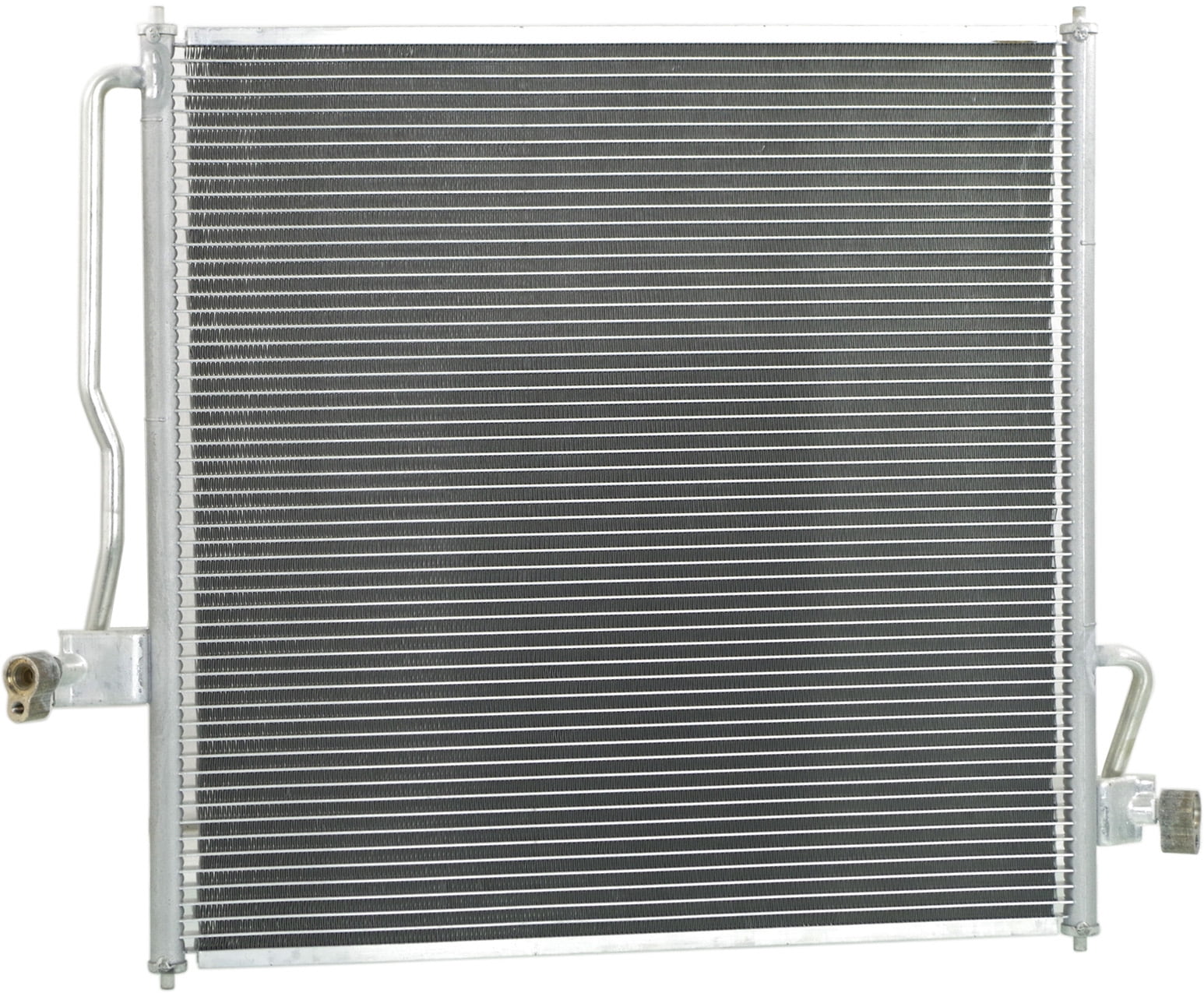 Kool Vue Air Conditioner Condenser Compatible with 1994 - 1996 Mercedes ...