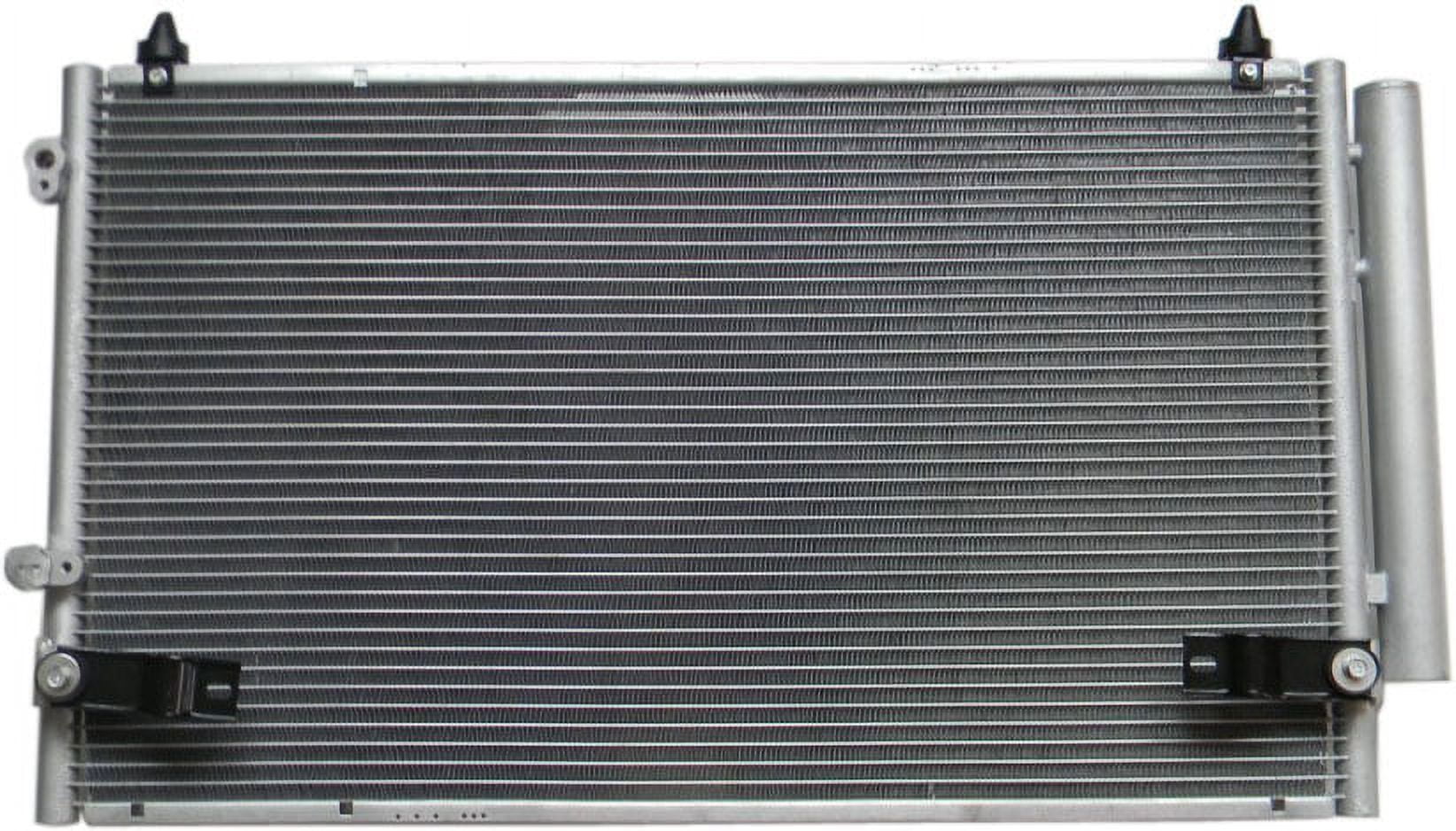 Kool Vue Air Conditioner Condenser Compatible with 1996 - 2003 Mercedes ...