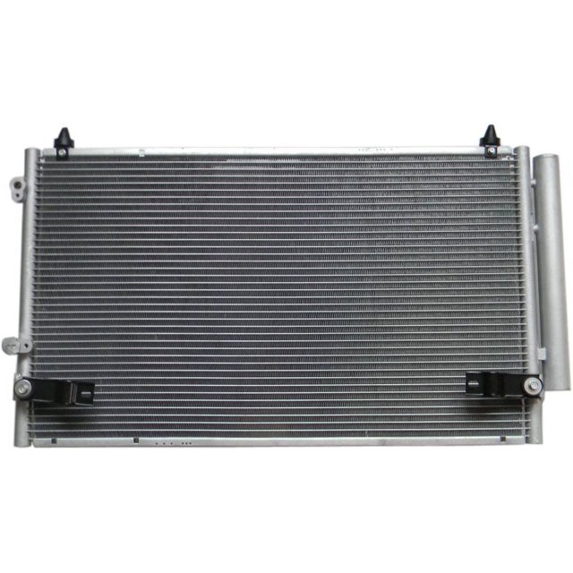 Kool Vue Air Conditioner Condenser Compatible with 1996 - 2003 Mercedes ...