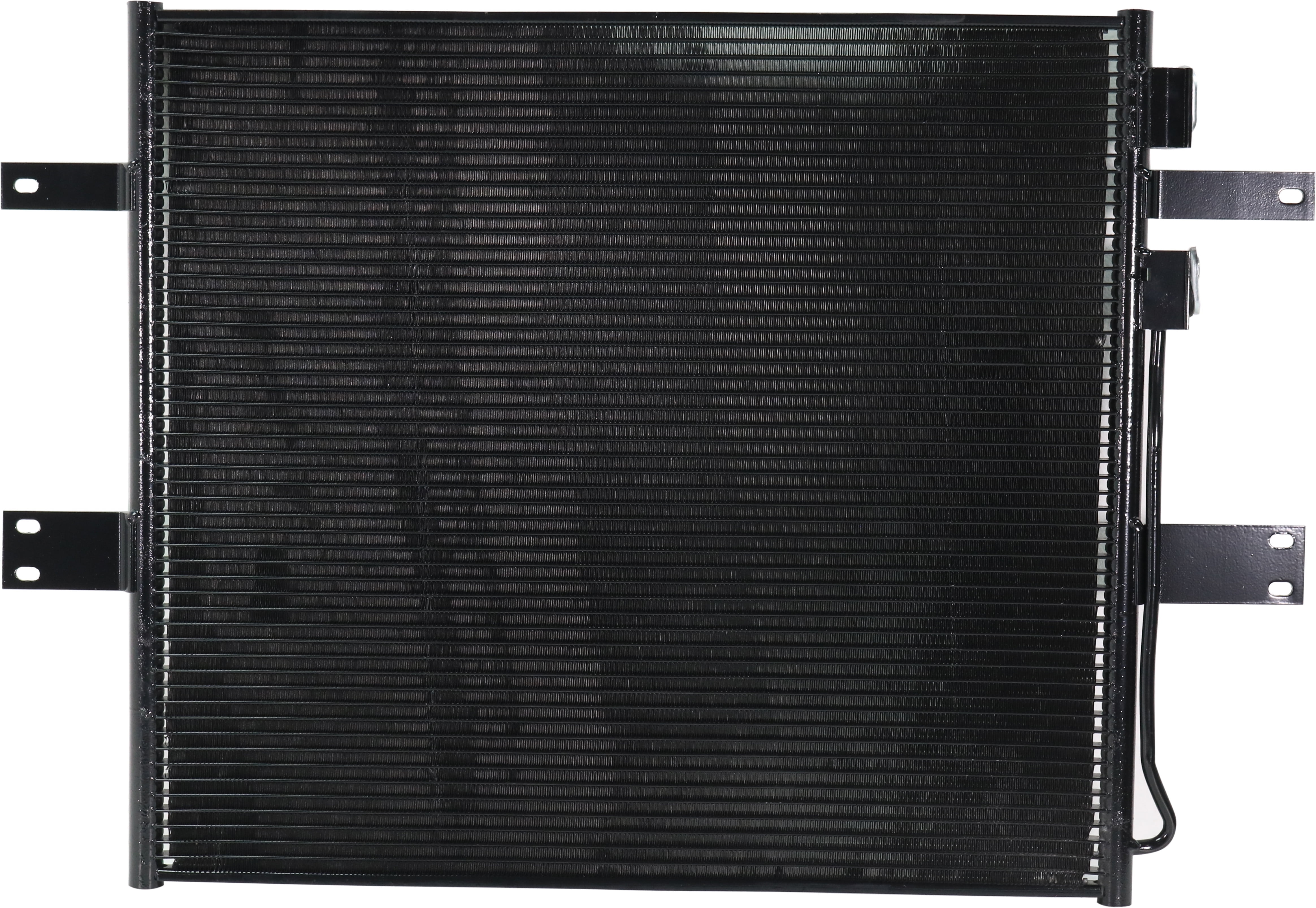 Kool Vue Air Conditioner Condenser Compatible with 2004 - 2010 Infiniti ...