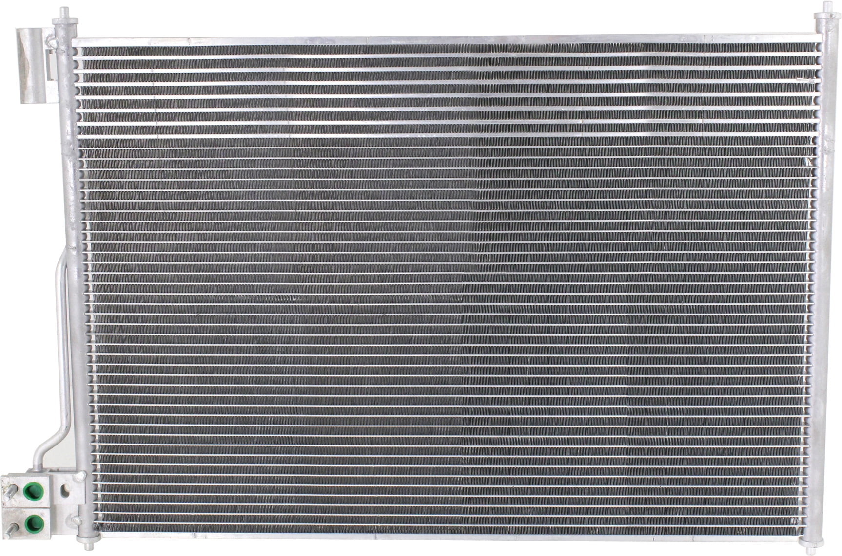 Kool Vue Air Conditioner Condenser Compatible with 2006 - 2009 Buick ...