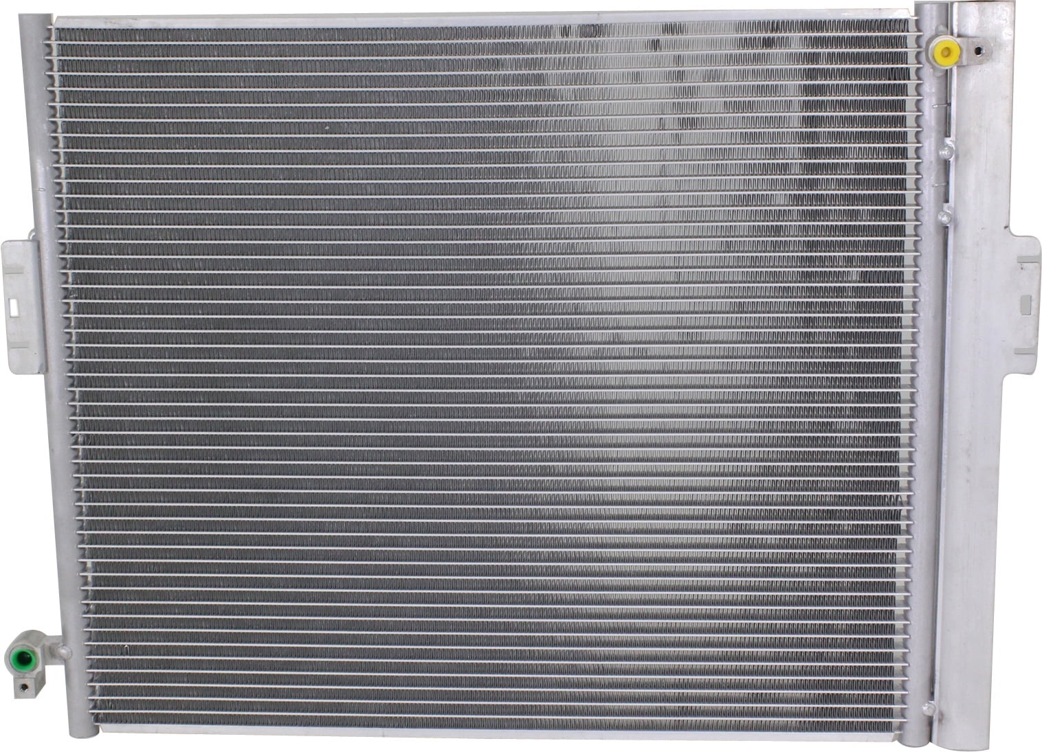 Mercury Zephyr Ac Condenser