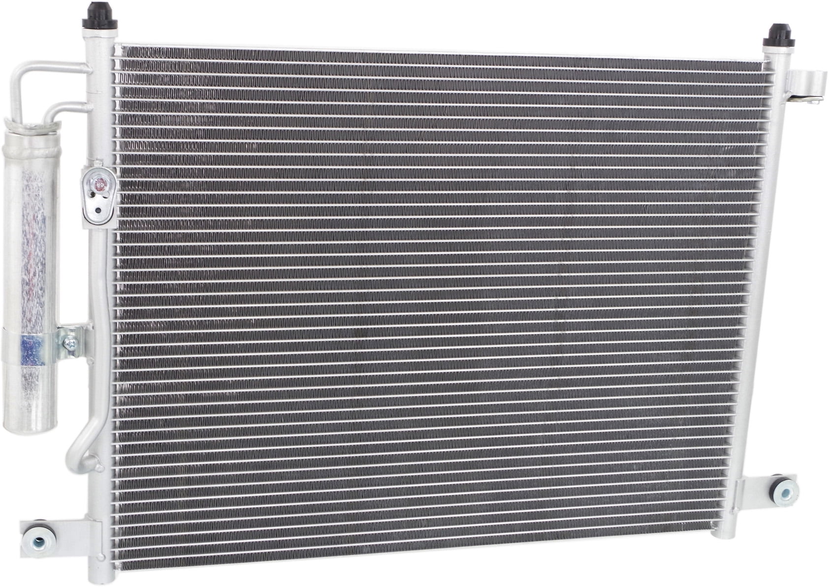 Kool Vue Air Conditioner Condenser Compatible with 2006 Mercedes Benz ...