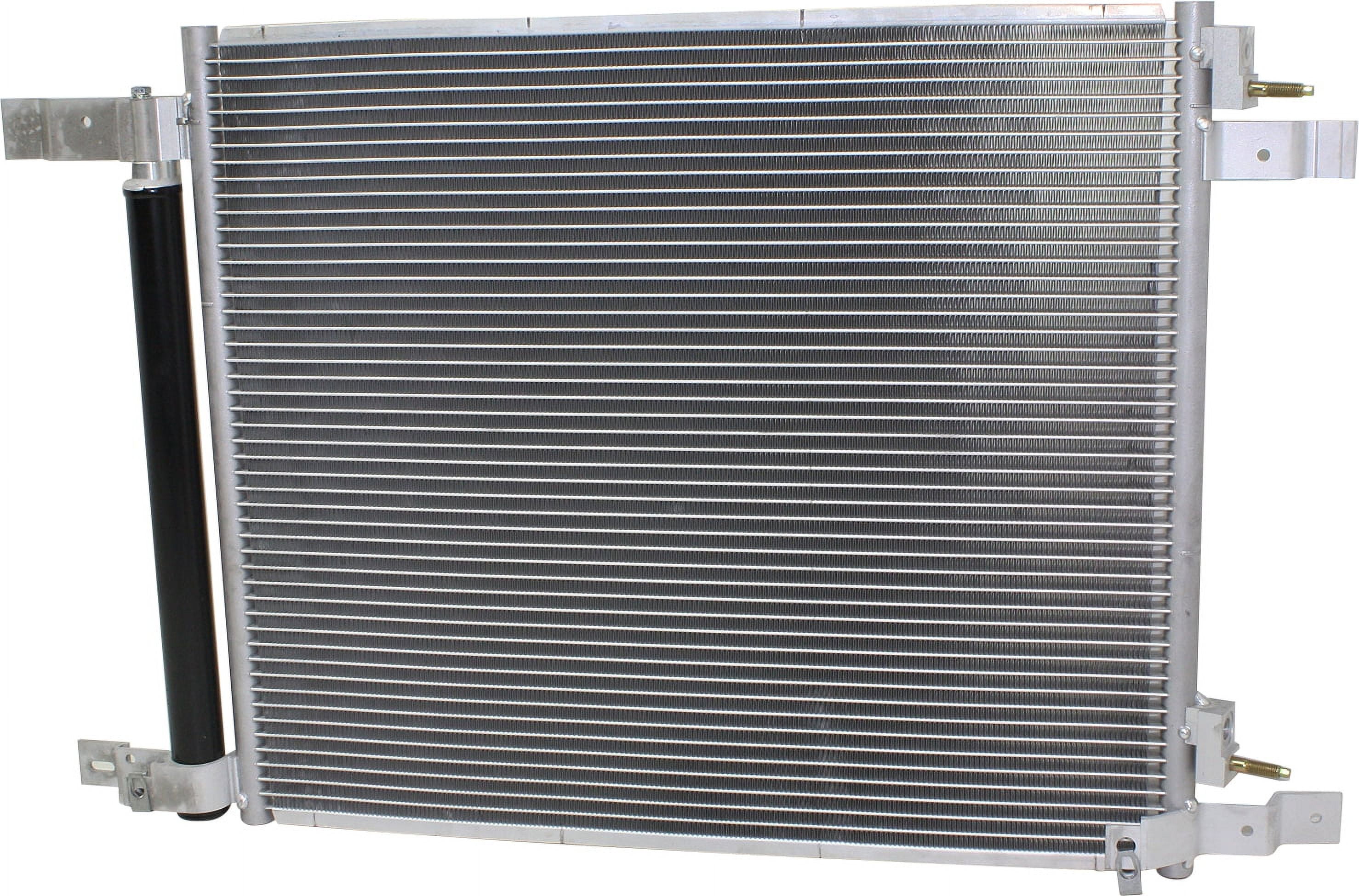 Kool Vue Air Conditioner Condenser Compatible with 2008 - 2009 Buick ...