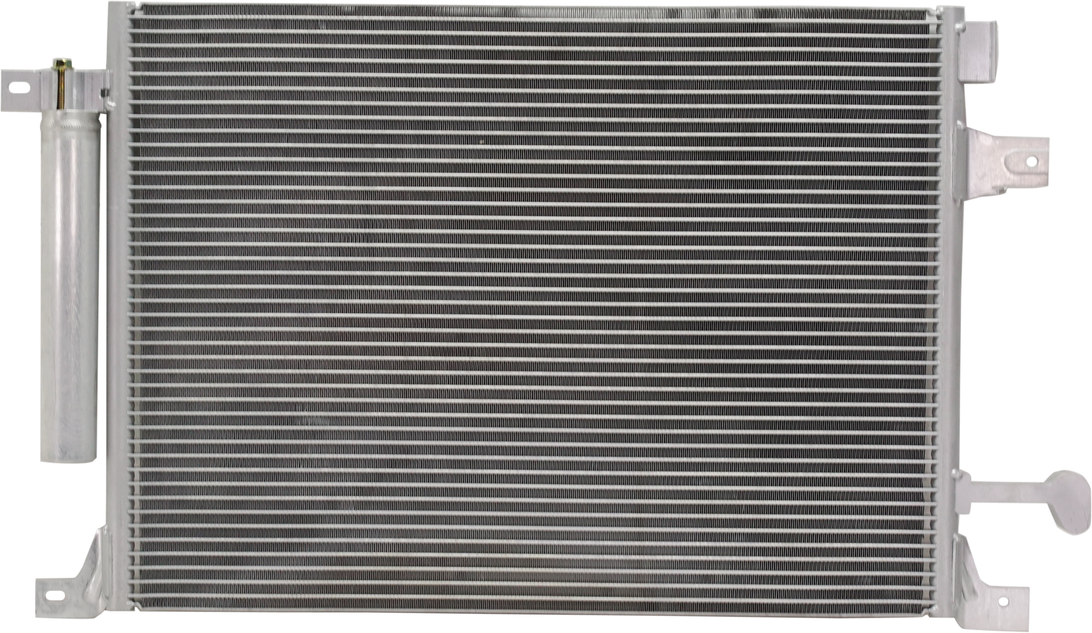 Free Shipping! Kool Vue AC Condenser for 2008-2017 Chevy Equinox, 2010-2017 GMC Terrain ...