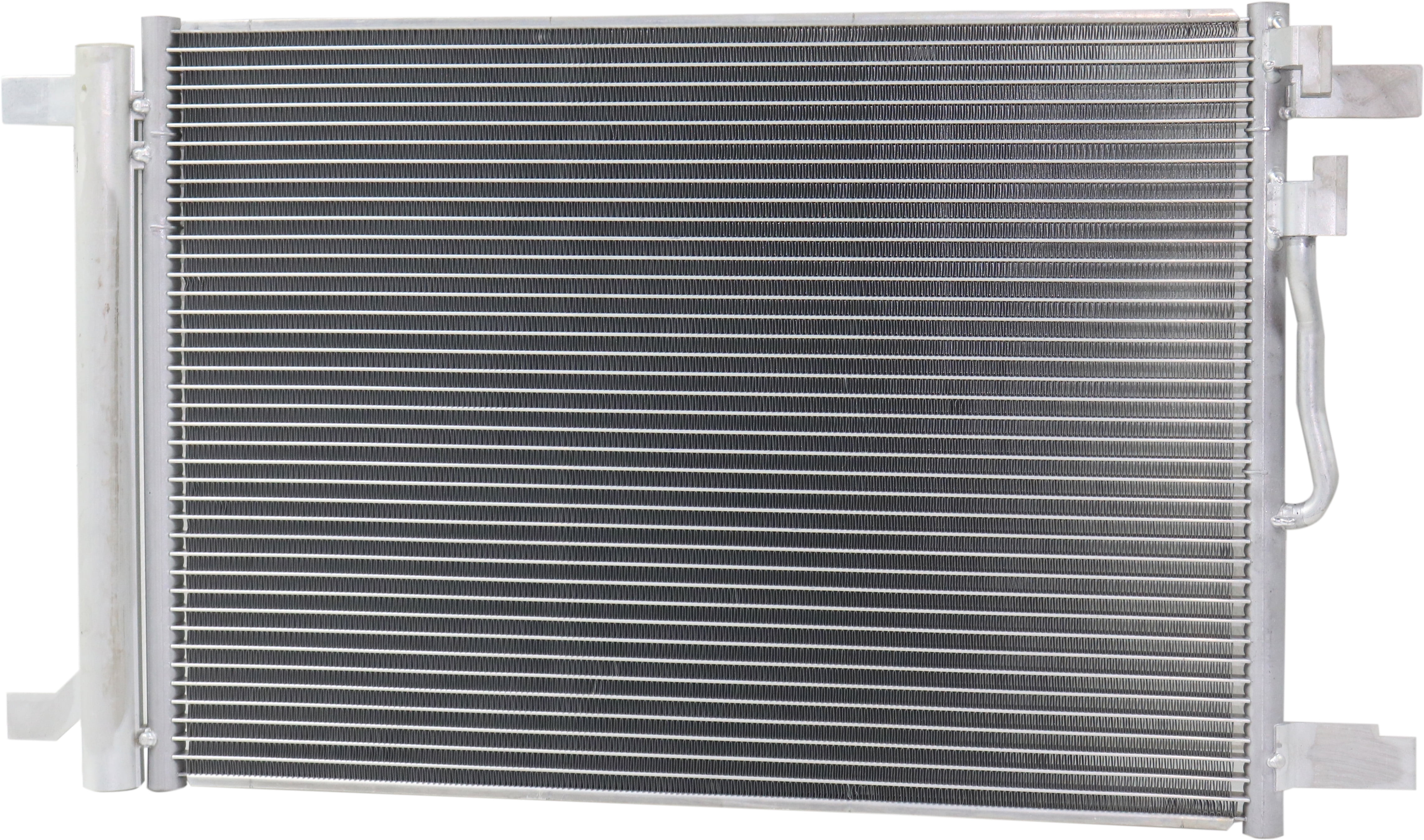 Kool Vue Core Air Conditioner Condenser - Audi A4 A5 Quattro - Walmart.com