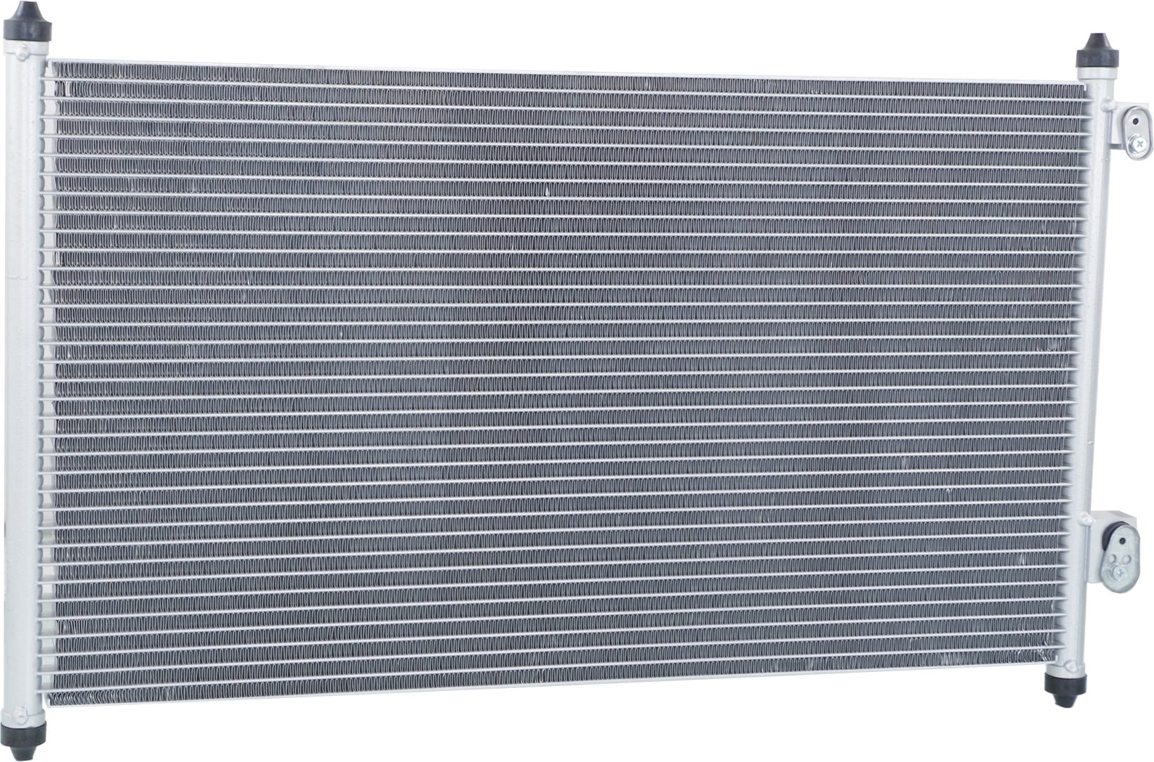 Kool Vue Air Conditioner Condenser Compatible with 1995 - 1997 Ford ...
