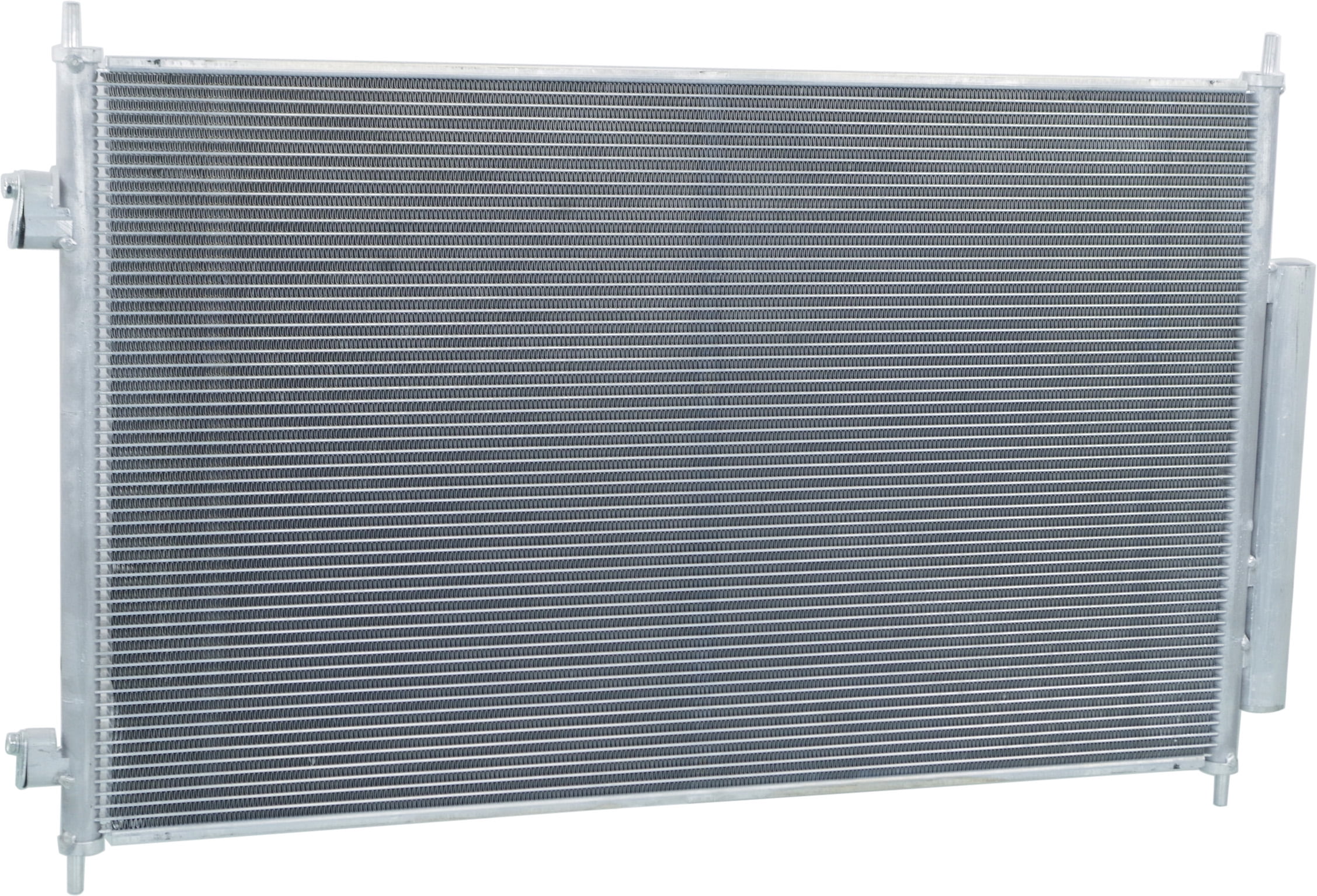 Kool Vue Air Conditioner Condenser Compatible with 1998 - 2002 Toyota ...