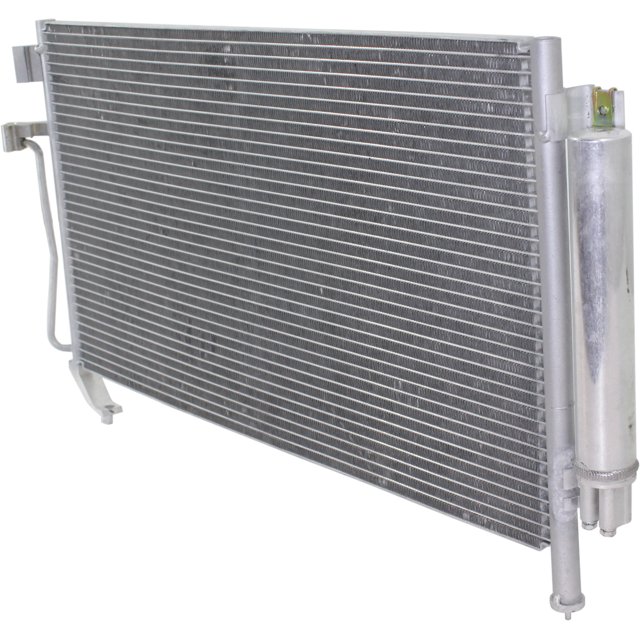 Kool Vue Air Conditioner Condenser Compatible with 2000 - 2005 Cadillac ...