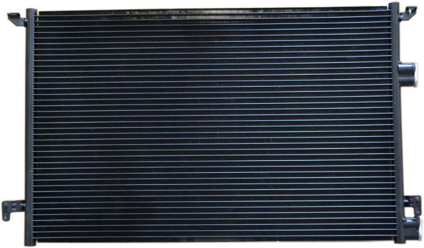 Kool Vue Core Air Conditioner Condenser - Subaru Impreza - Walmart.com