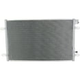 Kool Vue Air Conditioner Condenser for Nissan Altima Maxima - Walmart.com