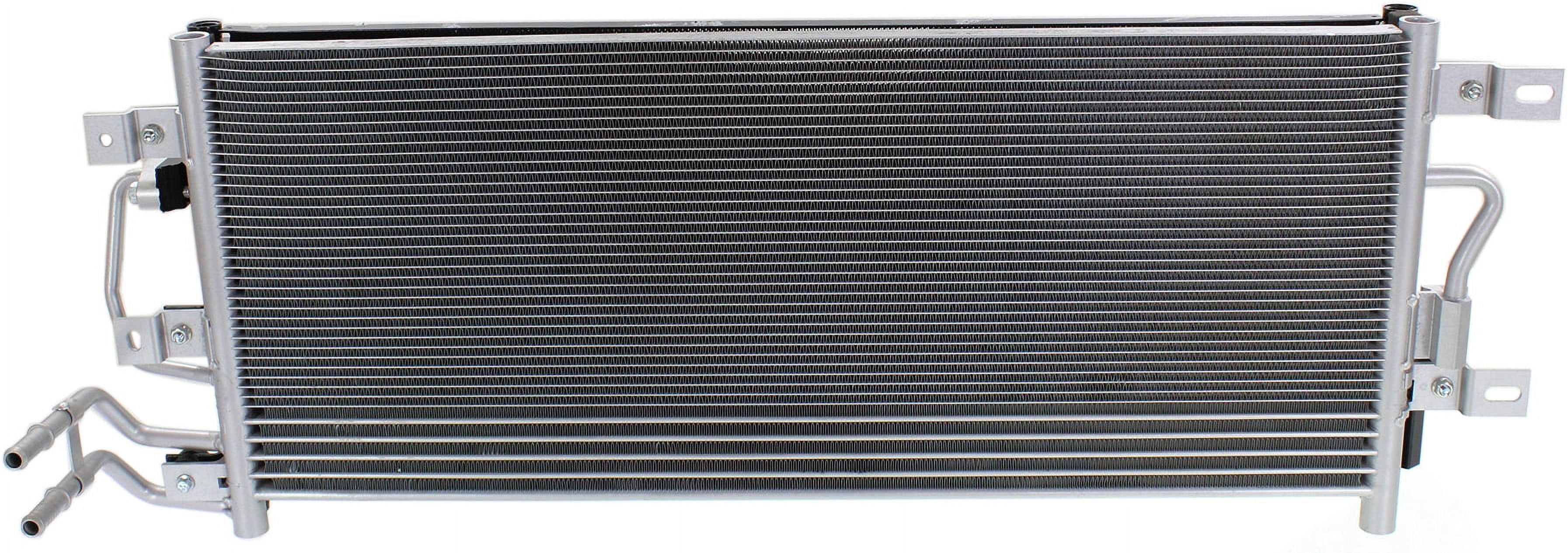 Kool Vue Air Conditioner Condenser Compatible with 2005 - 2007 Ford ...